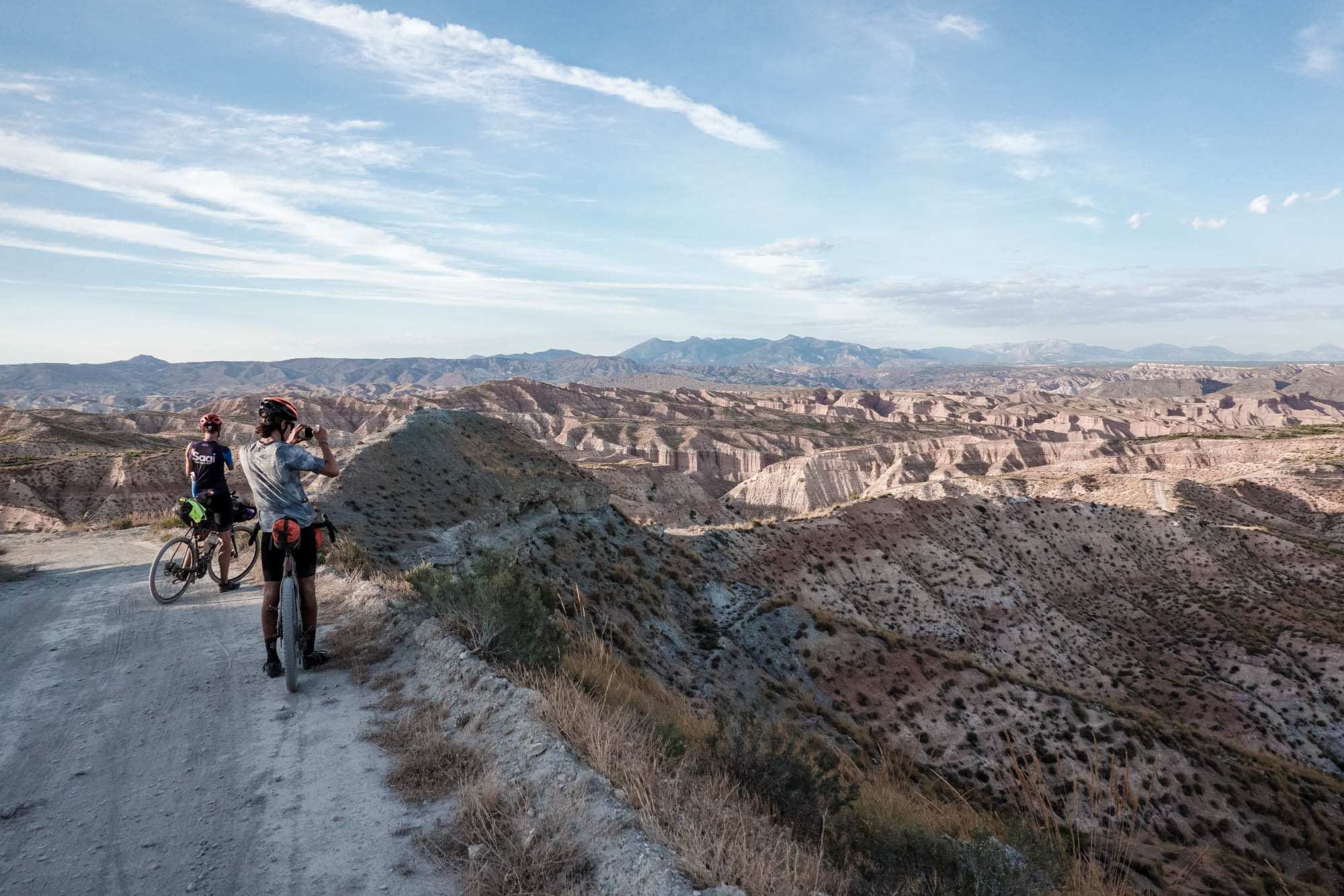 Living Badlands long-distance race | The RAW Stories. A cycling ...